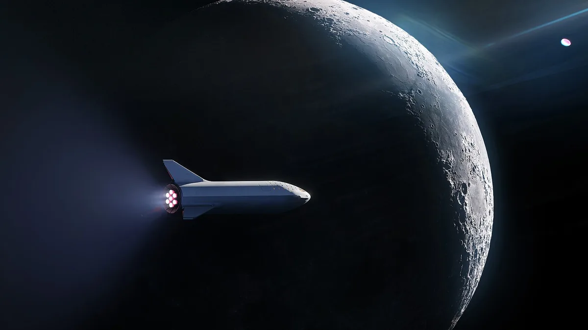 How Calculus Brought Us to the Moon - iacedcalculus.com